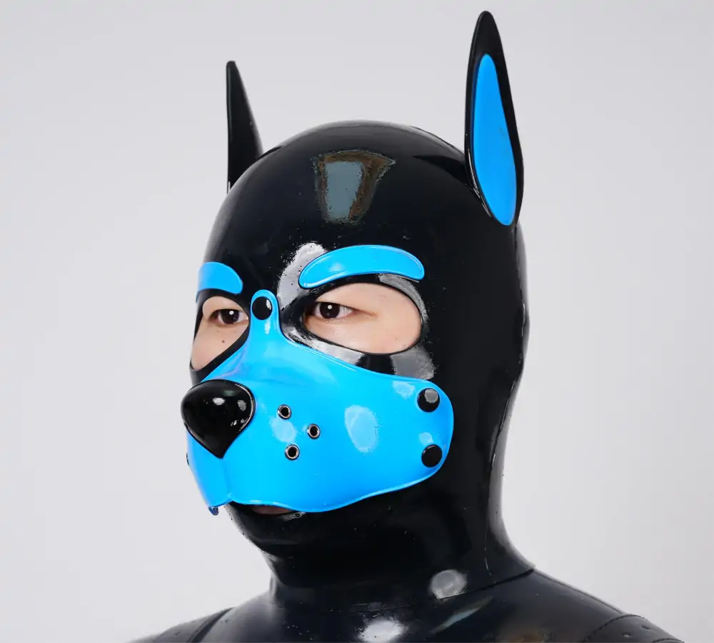 muzzle dog mask cute furry paws 6 . 5 3 reviews free shipping selected ...