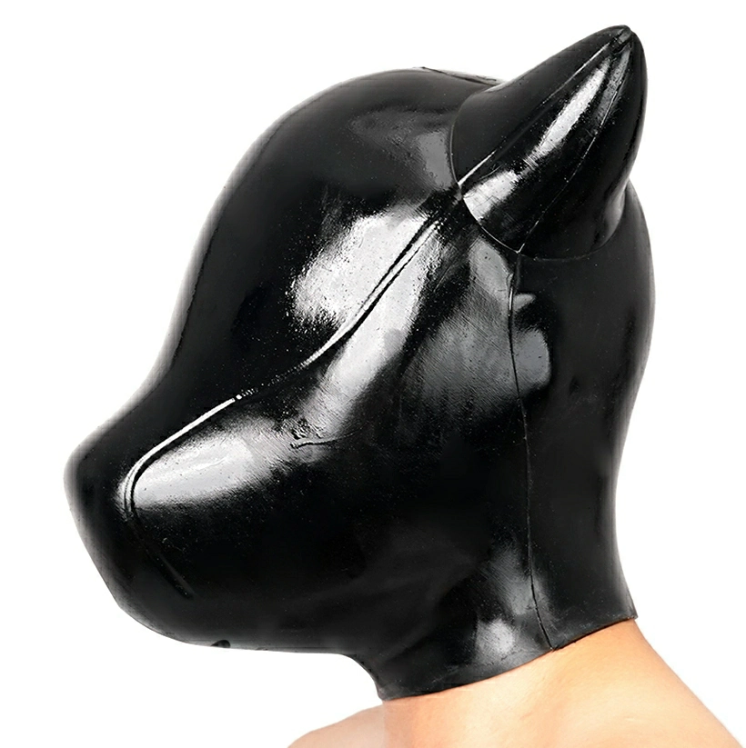 Silicone Blemish Black ido Dog Drone