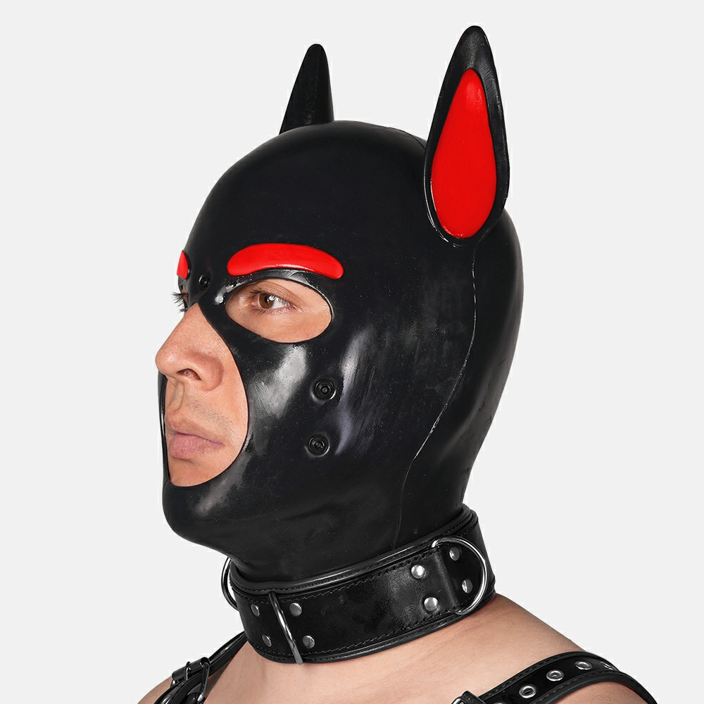 muzzle masks only head 8 . 6 0 reviews free shipping color red muzzle ...