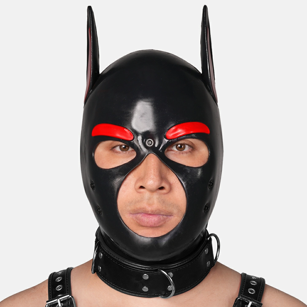 muzzle masks only head 8 . 6 0 reviews free shipping color red muzzle ...