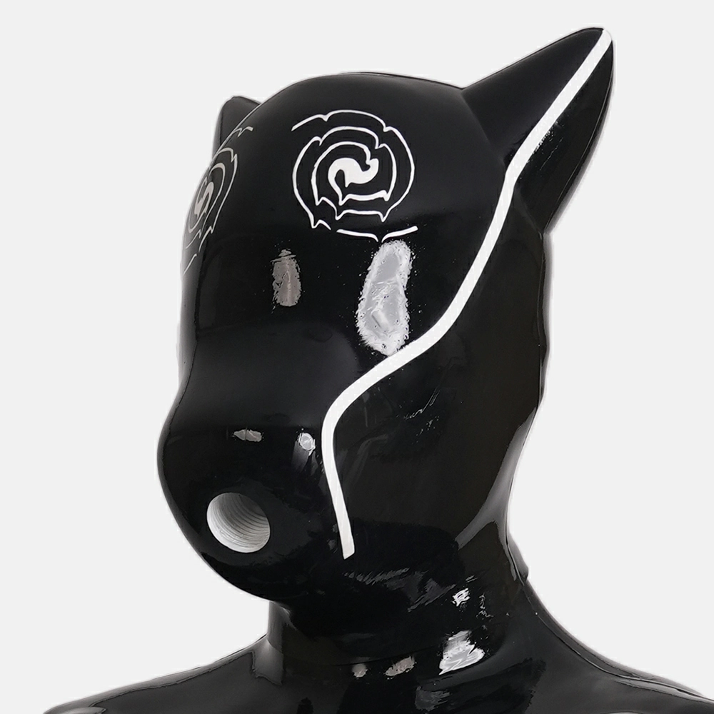 Silicone Goopy Hypno Hood