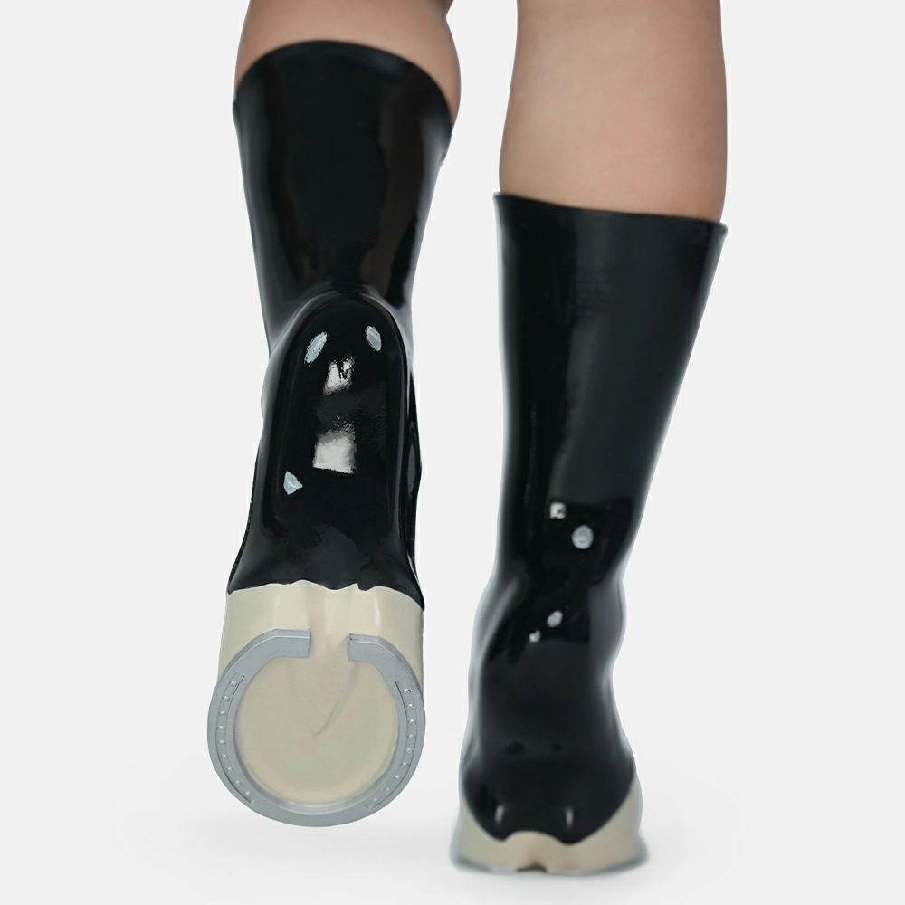 Silicone Horse Hooves